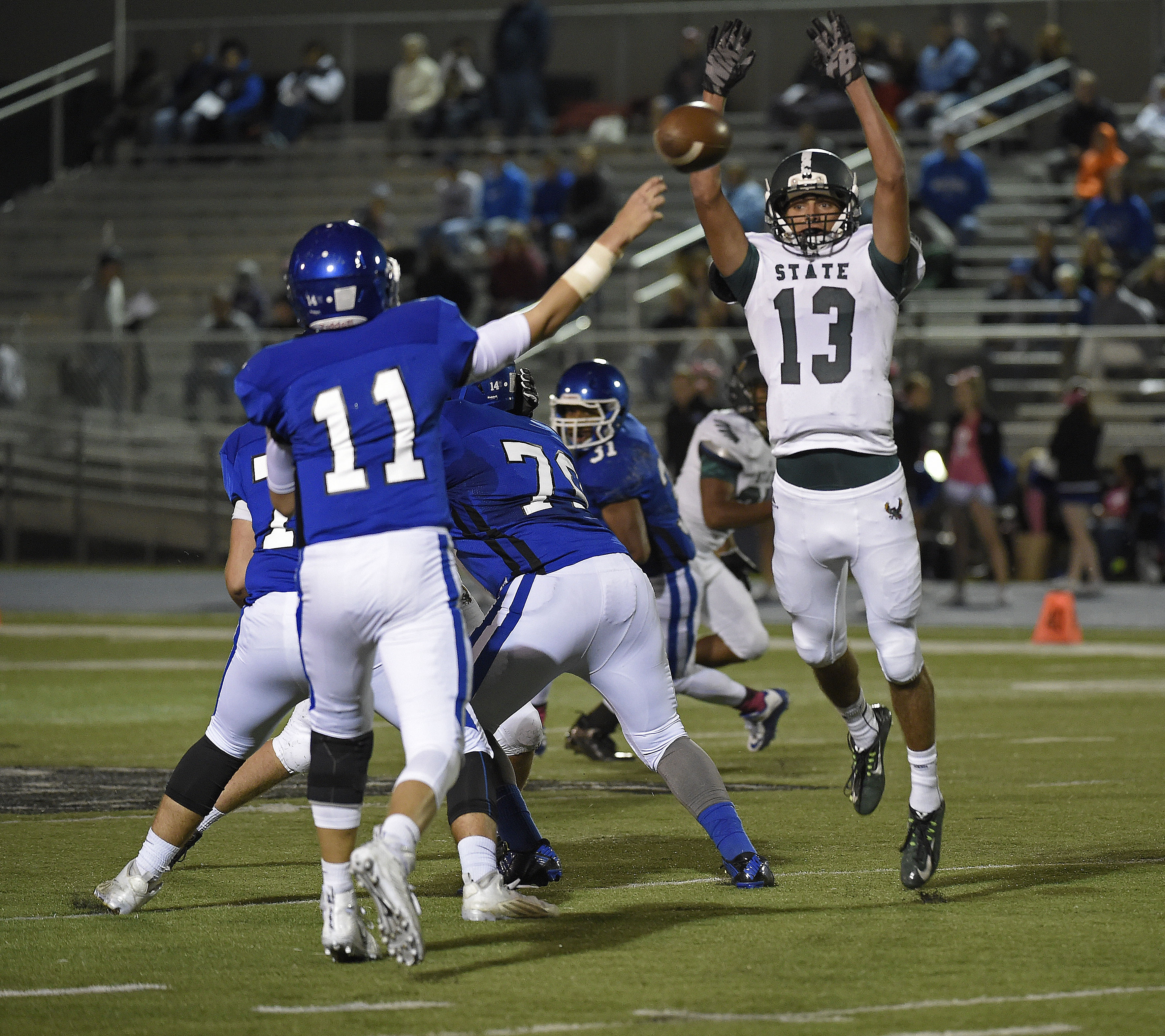 Photo gallery: Free State-Washburn Rural football | News, Sports, Jobs ...